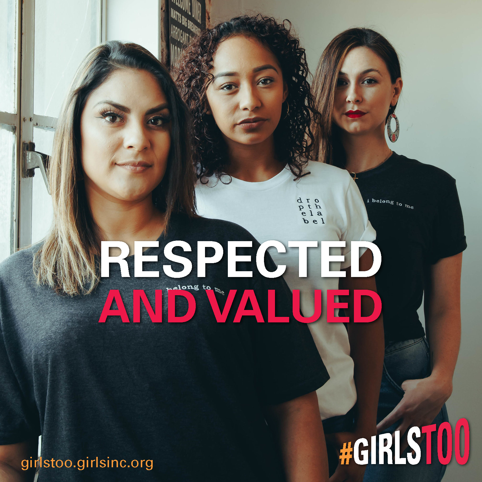 Stand with Girls on International Day of the Girl | Girls Inc. of ...