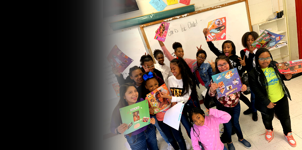 Girls Inc. Clubs | Girls Inc. of Central Alabama