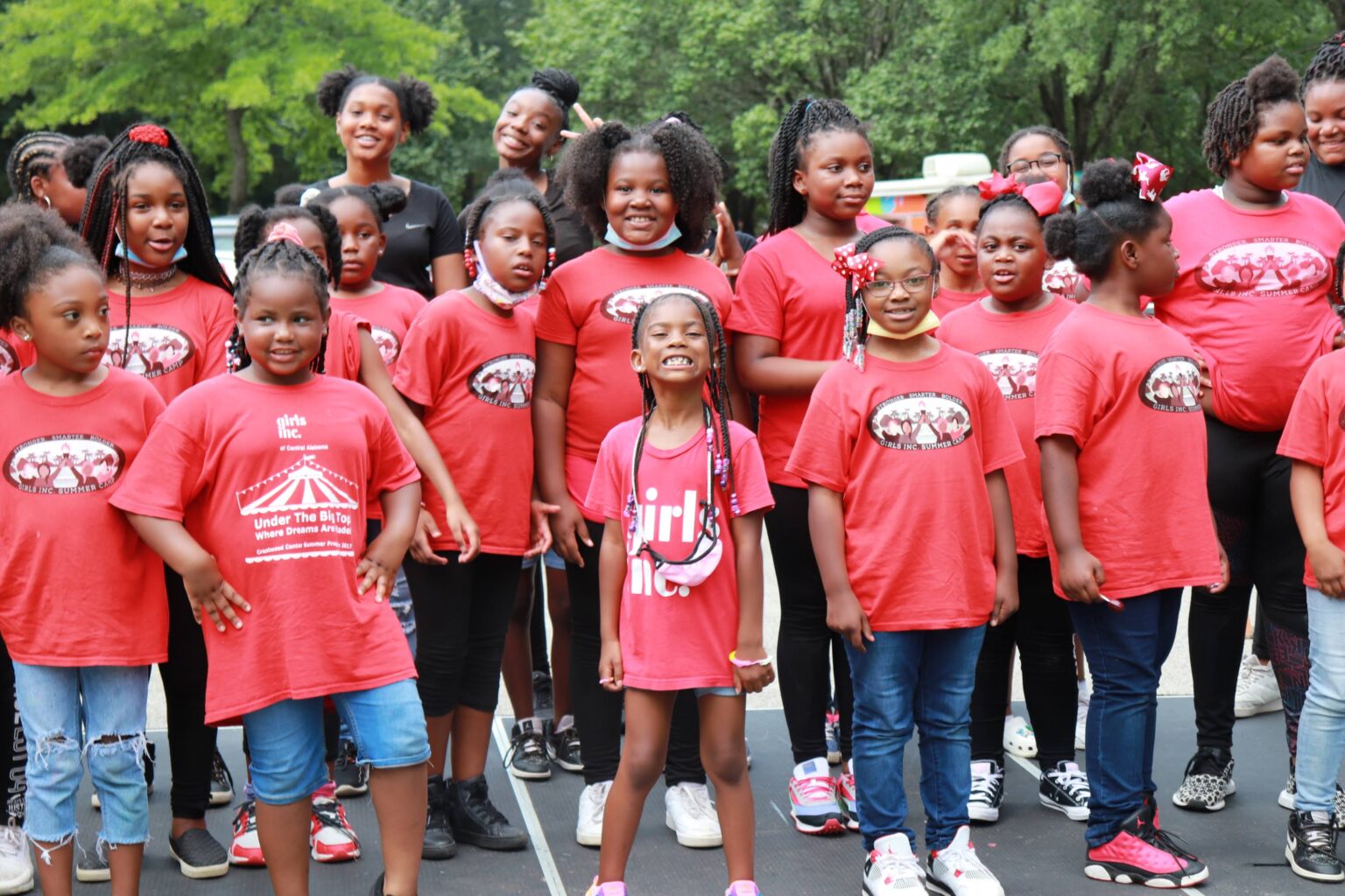 Programs | Girls Inc. of Central Alabama