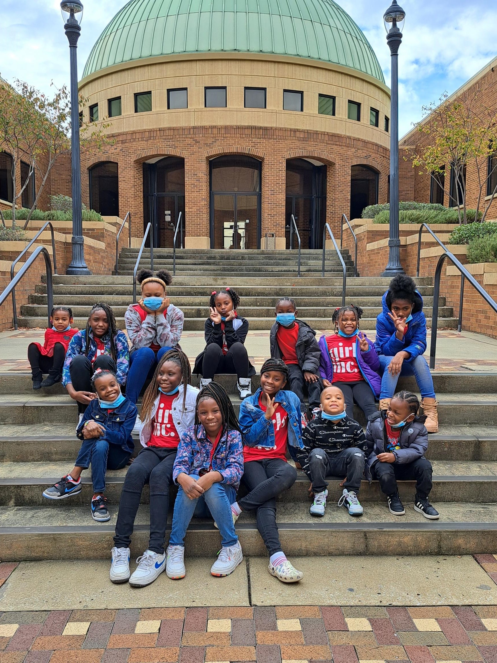 Empowerment Center | Girls Inc. of Central Alabama