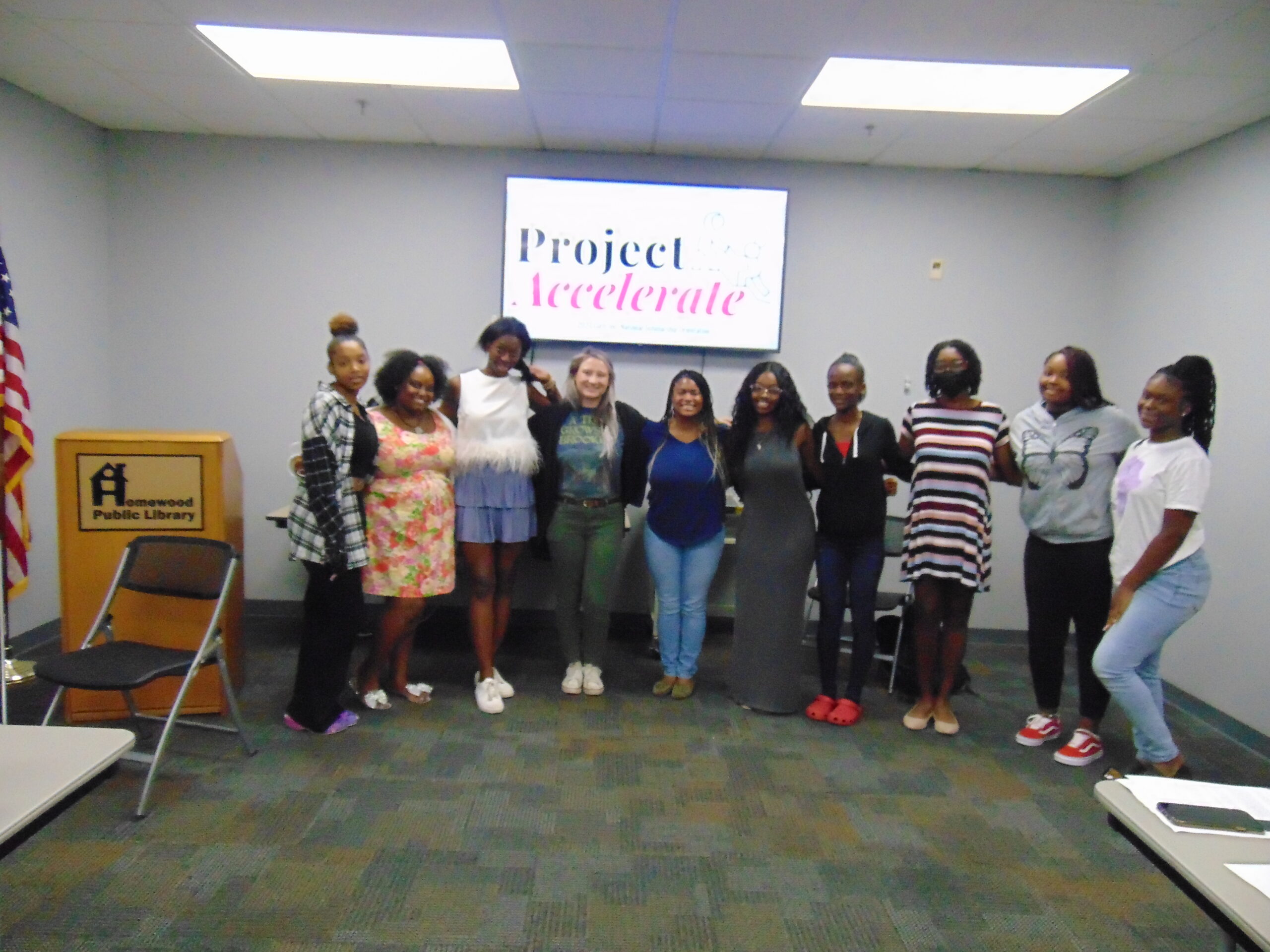 Project Accelerate | Girls Inc. of Central Alabama
