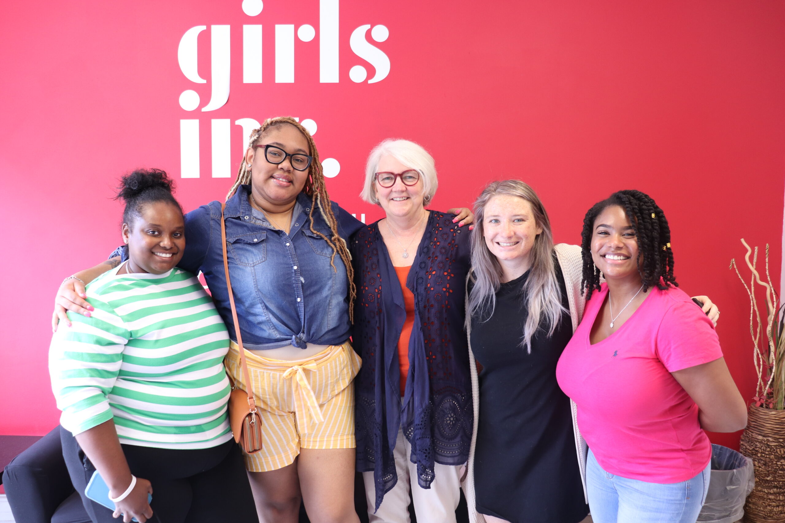 Project Accelerate | Girls Inc. of Central Alabama