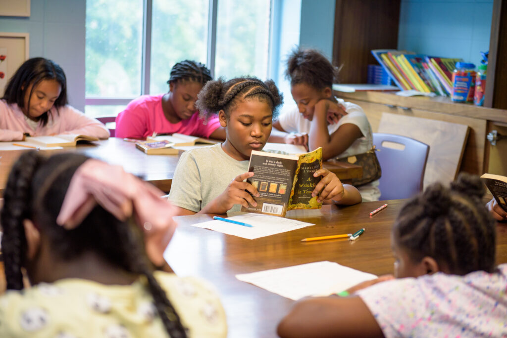 Girls Inc. | Girls Inc. of Central Alabama