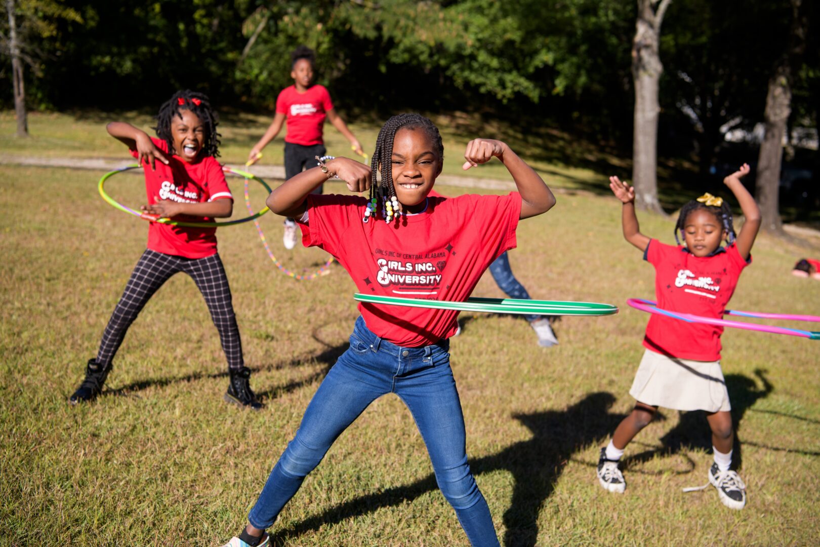 What We Do | Girls Inc. of Central Alabama